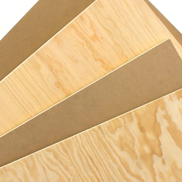 Triplay y MDF – altamateriales