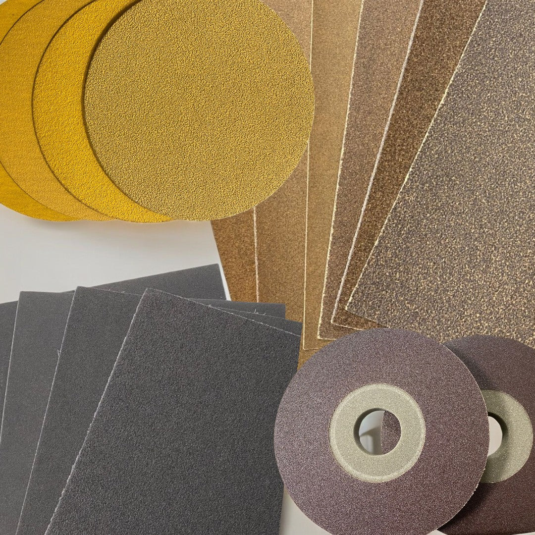 Lijas – altamateriales