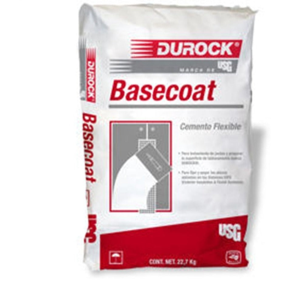 Basecoat Marca DUROCK® – altamateriales