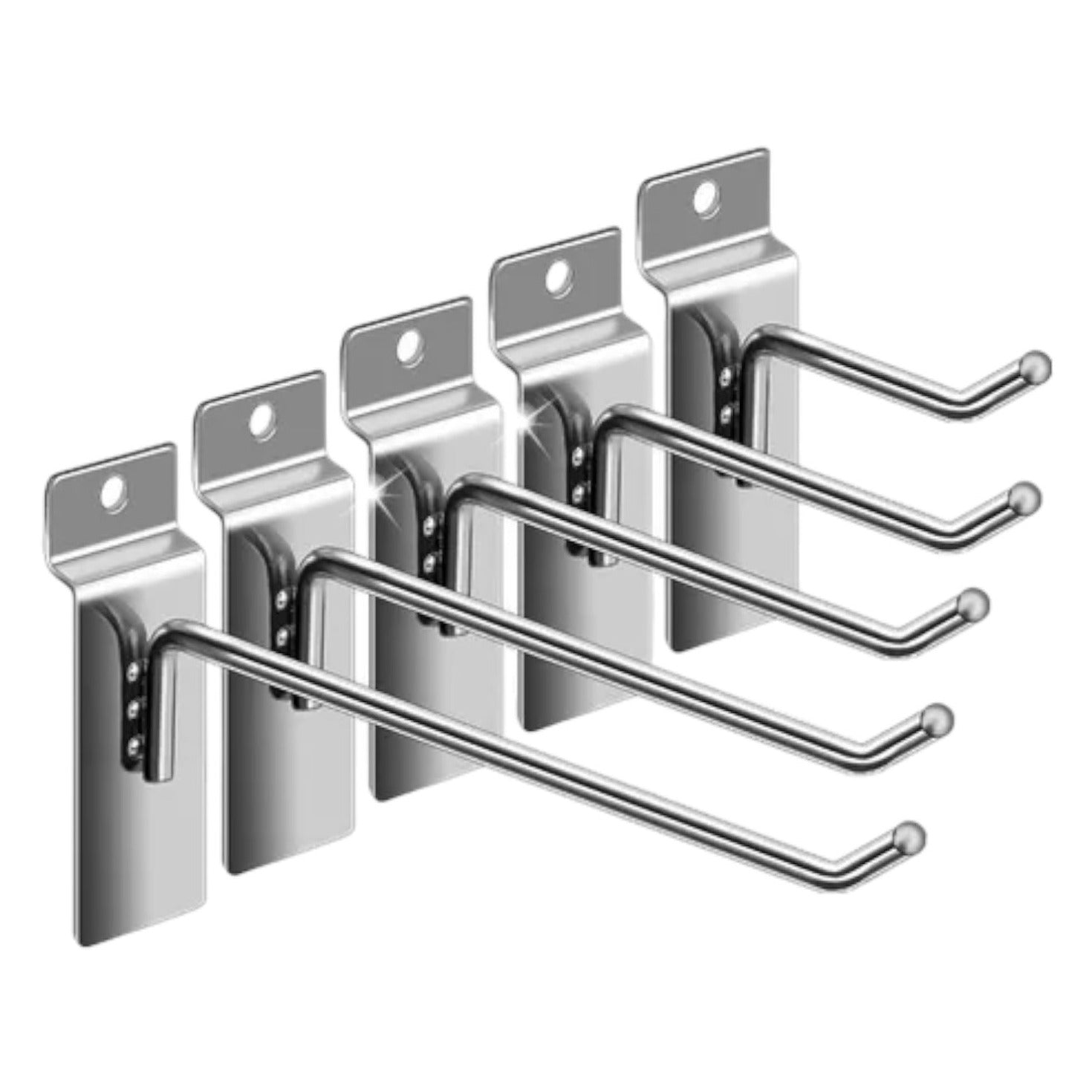 Ménsula para Panel Ranurado – altamateriales